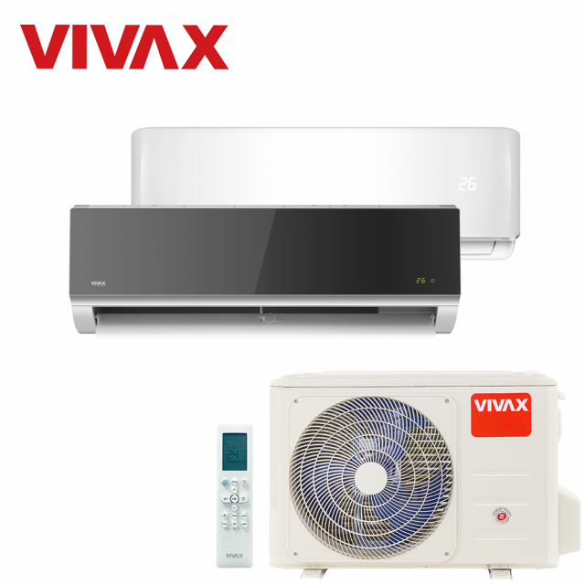 Aer Conditionat MULTISPLIT VIVAX ACP-18COFM50AERI / ACP-09CH25AERI ...